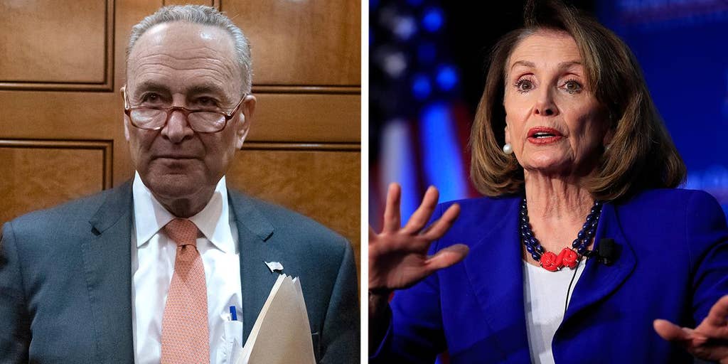 Pelosi Schumer Release Joint Statement On Completion Of The Mueller