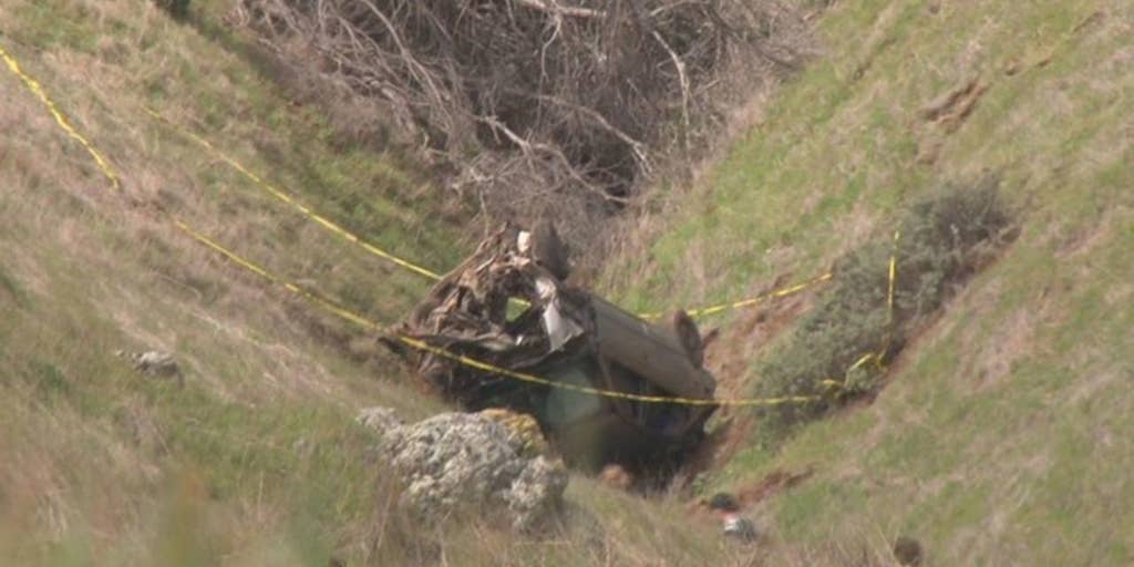 California driver killed after vehicle goes off cliff | Fox News Video California driver killed after vehicle goes off cliff | Fox News Video