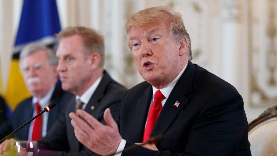 Mueller Report Summary Released Showing No Definitive Proof Trump Team