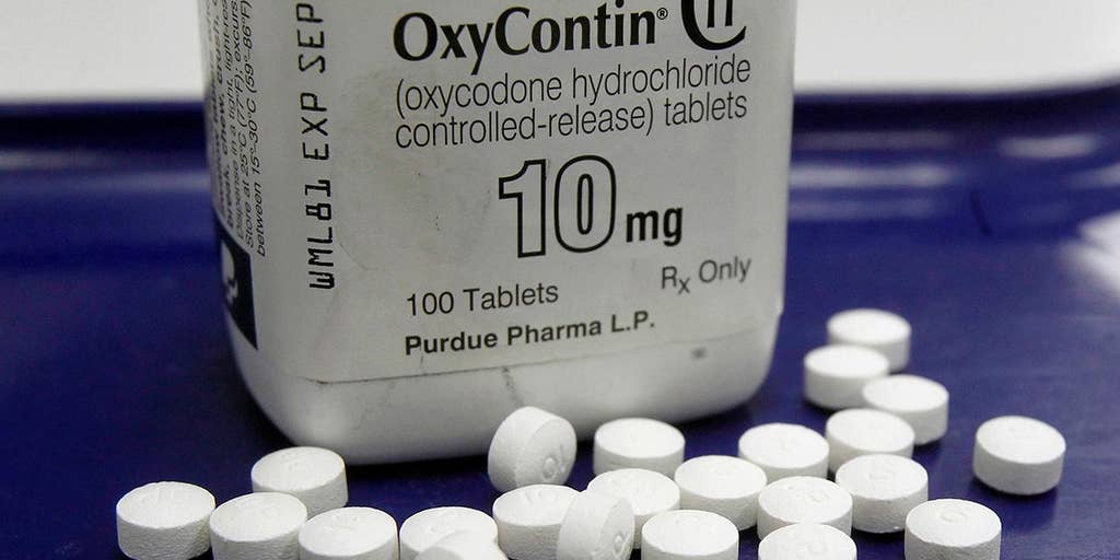 OxyContin maker Purdue Pharma to pay Oklahoma $270M in historic opioid ... OxyContin maker Purdue Pharma to pay Oklahoma $270M in historic opioid ...