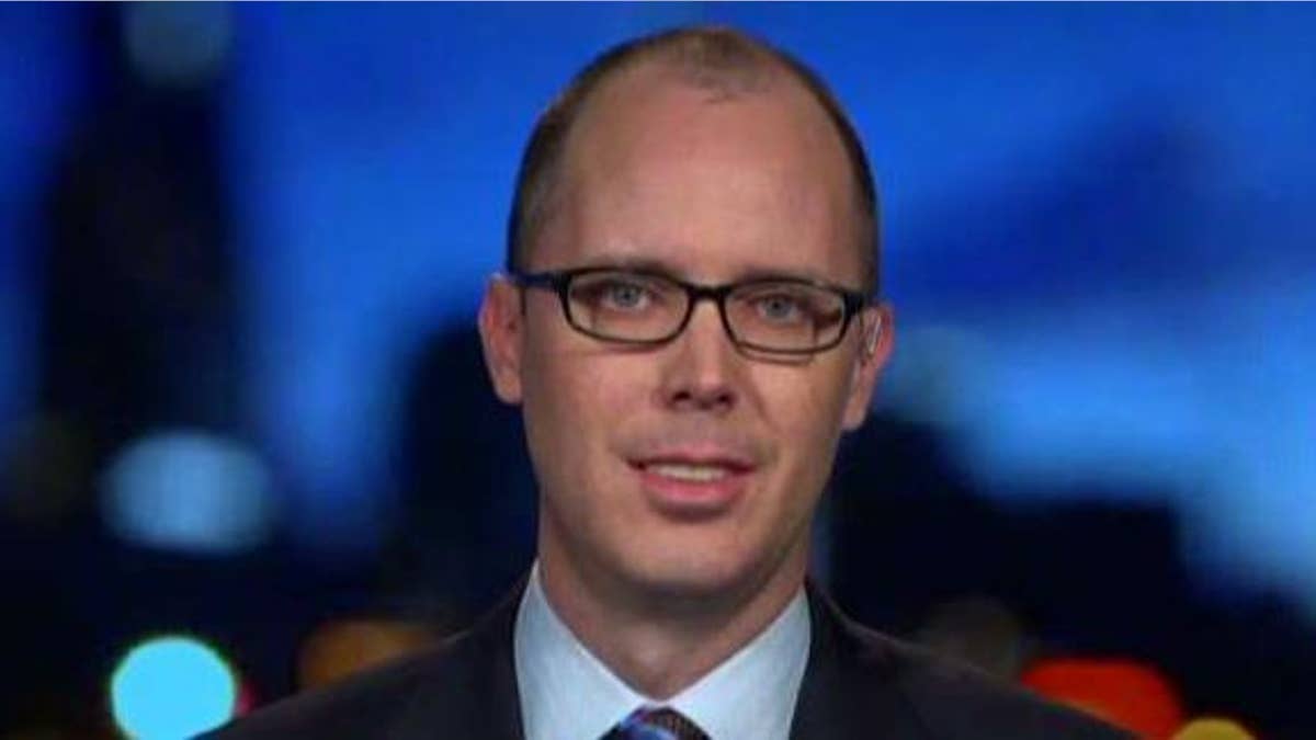 The Wronged Man Ryan Gregory