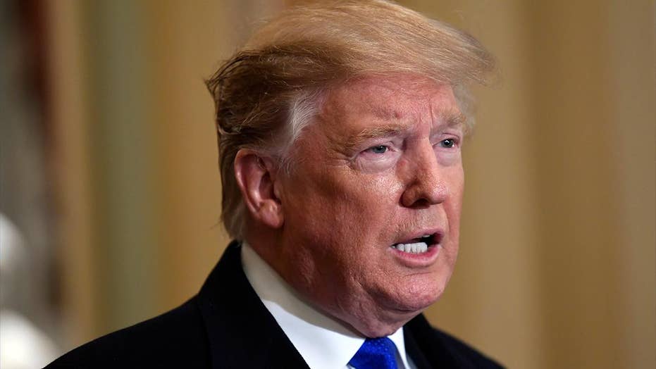 Trump Vows To Release Fisa Docs Now That Mueller Probe Is Concluded