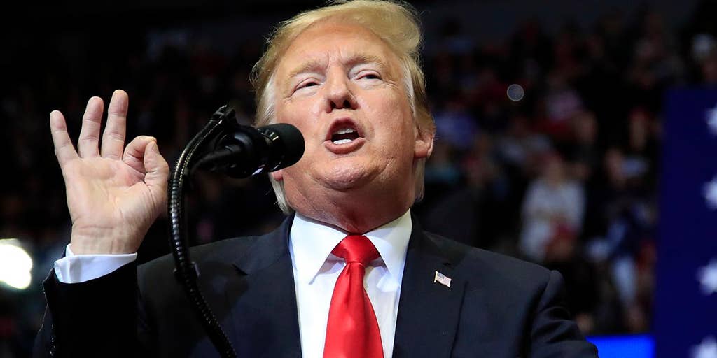 Can we expect Trump to tout Mueller report success during 2020 campaign ... Can we expect Trump to tout Mueller report success during 2020 campaign ...