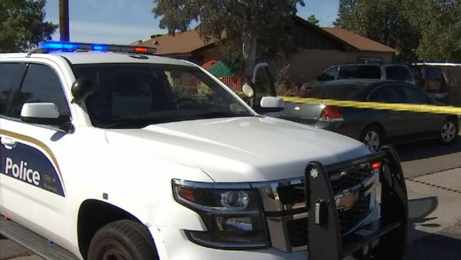 Arizona homeowner shoots, kills suspected intruder, injures another ...