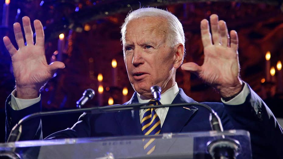 Biden allegations revive scrutiny over history of 'uncomfortable ... Biden allegations revive scrutiny over history of 'uncomfortable ...