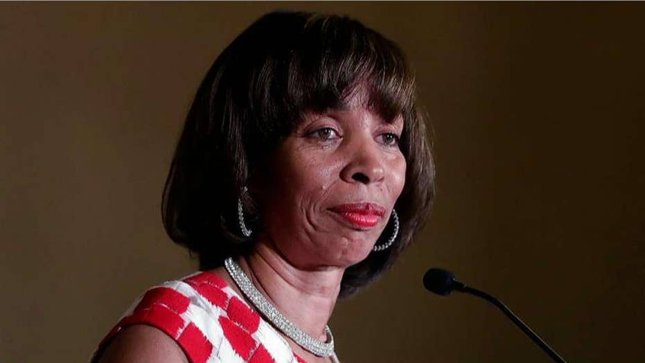 Baltimore Mayor Catherine Pugh Takes Indefinite Leave Of Absence Amid