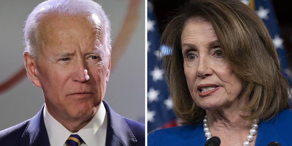 Pelosi says allegations of inappropriate touching do not disqualify Joe ... Pelosi says allegations of inappropriate touching do not disqualify Joe ...