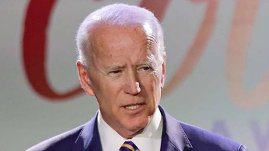 Dem strategist: Republicans focus on Joe Biden allegations because he’s ... Dem strategist: Republicans focus on Joe Biden allegations because he’s ...
