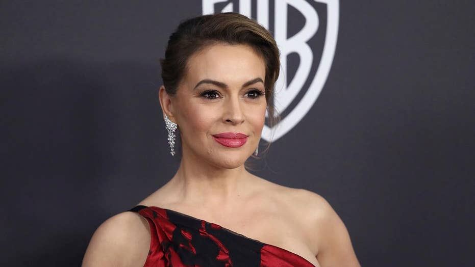 Alyssa Milano facing backlash after defending Joe Biden amid ... Alyssa Milano facing backlash after defending Joe Biden amid ...