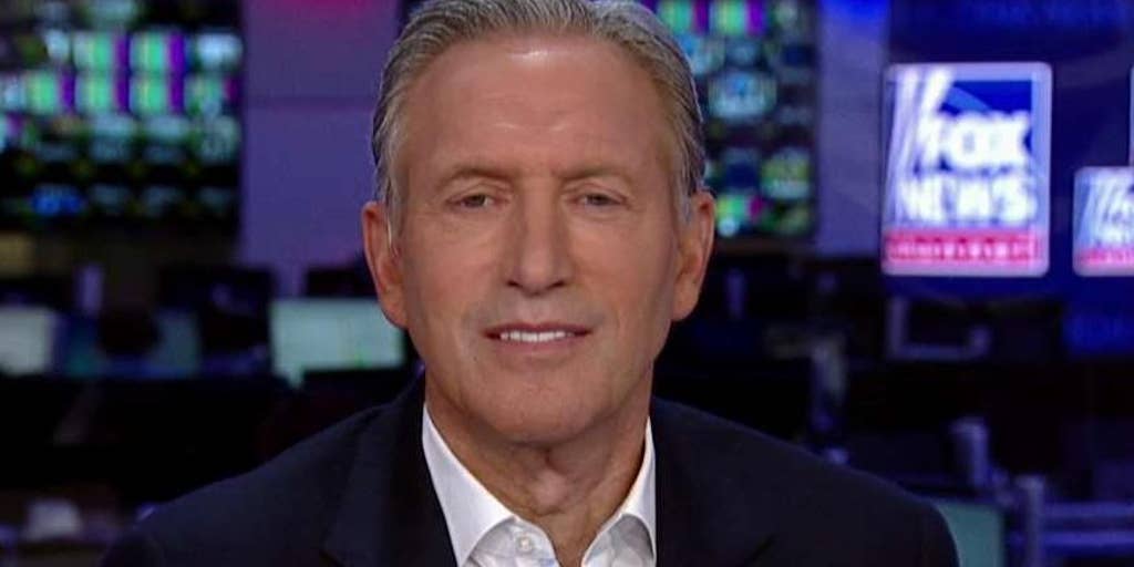Howard Schultz on accusations that Joe Biden had inappropriate contact ... Howard Schultz on accusations that Joe Biden had inappropriate contact ...