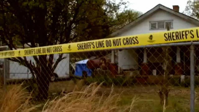 South Carolina Men Arrested After Bodies Of 2 Women Discovered Buried