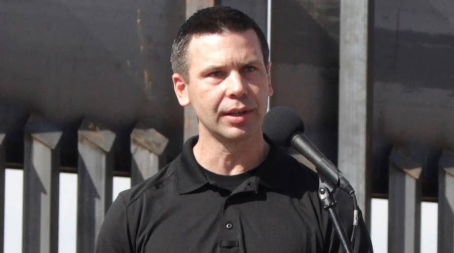 Next Dhs Secretary Should Be Kevin Mcaleenan Former Cbp Chief Mark