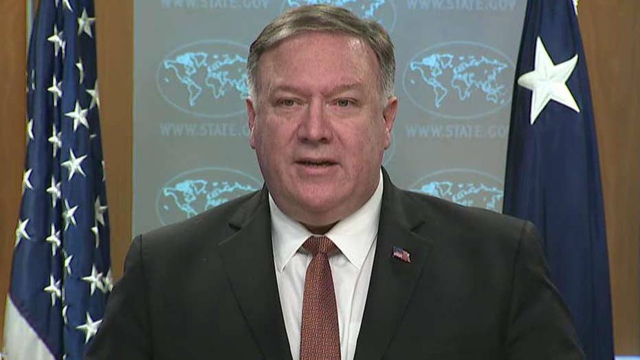 Trump designates Iran's Revolutionary Guard a 'foreign terrorist ... Trump designates Iran's Revolutionary Guard a 'foreign terrorist ...