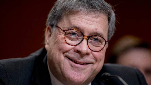 Attorney General Bill Barr set to investigate potential unlawful ... Attorney General Bill Barr set to investigate potential unlawful ...