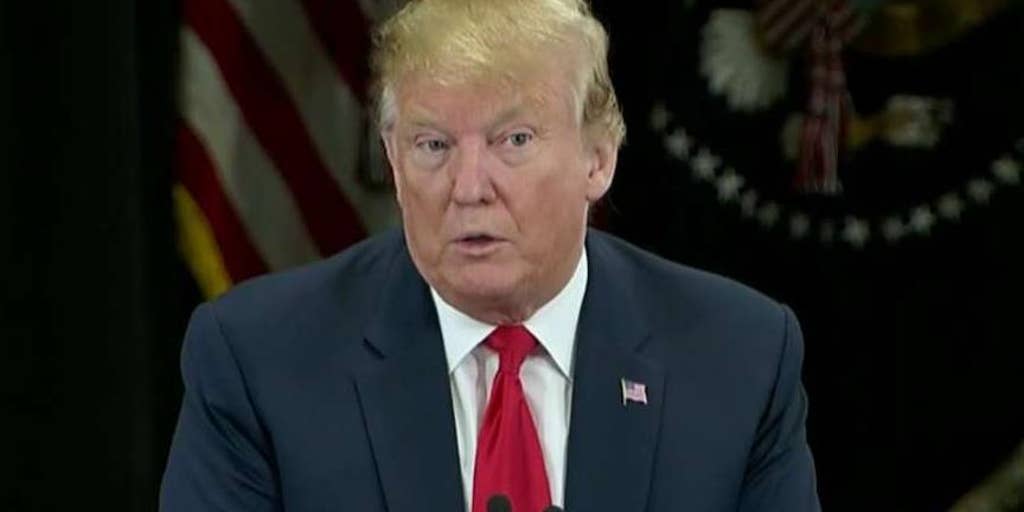 President Trump Uses Tax Day To Sell Positives Of Tax Cuts Fox News Video