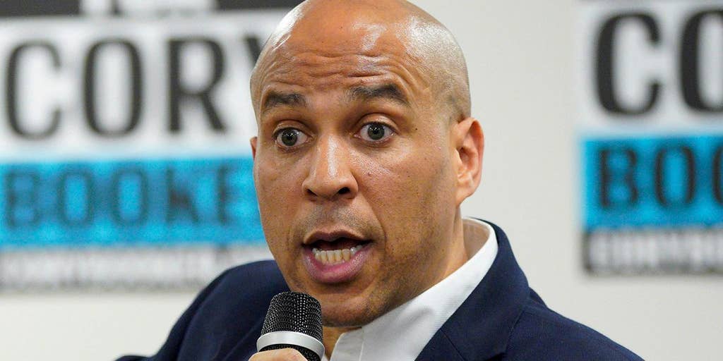 Sen. Booker, Democrats say Trump's sanctuary proposal wouldn't be safe ... Sen. Booker, Democrats say Trump's sanctuary proposal wouldn't be safe ...