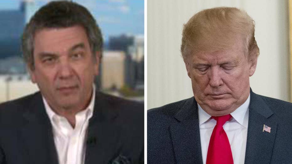 Mueller report proves Trump couldn't be prosecuted for obstruction: Sol ... Mueller report proves Trump couldn't be prosecuted for obstruction: Sol ...