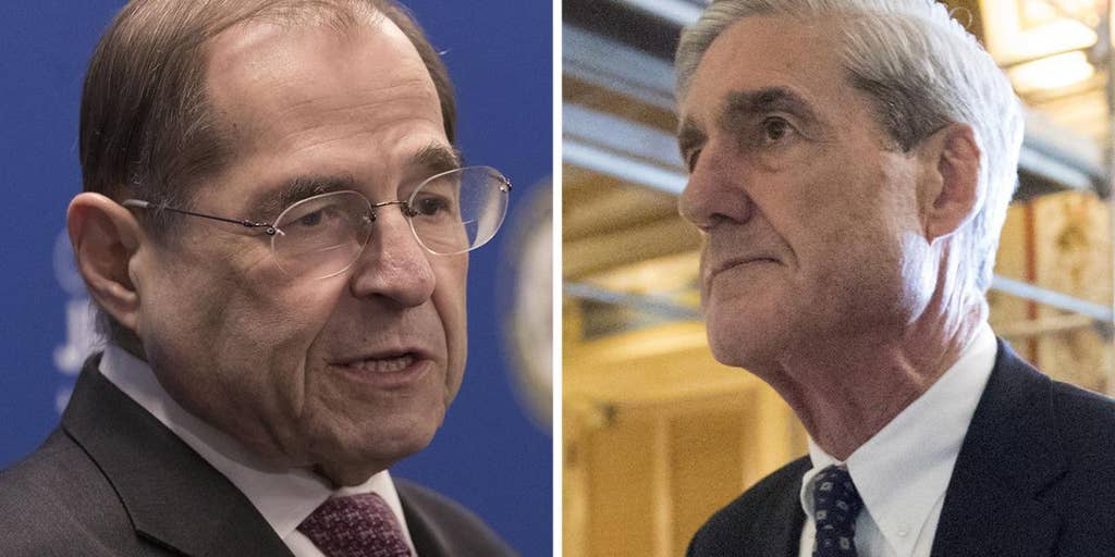 Democrats Demand Robert Mueller Testify Following Release Of Report