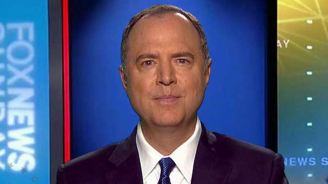 Rep. Adam Schiff on whether Democrats will pursue impeachment against ... Rep. Adam Schiff on whether Democrats will pursue impeachment against ...