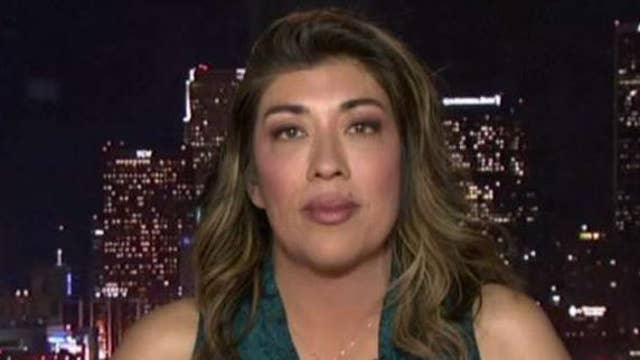 Biden accuser Lucy Flores questions sincerity of former vice president ... Biden accuser Lucy Flores questions sincerity of former vice president ...
