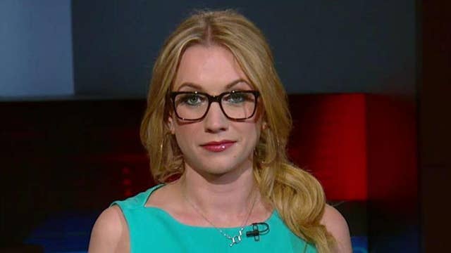 Kat Timpf Democrats Must Realize Impeachment Would Only Strengthen