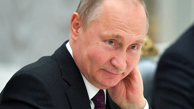 Mission Accomplished Did Russian Election Interference Degrade The