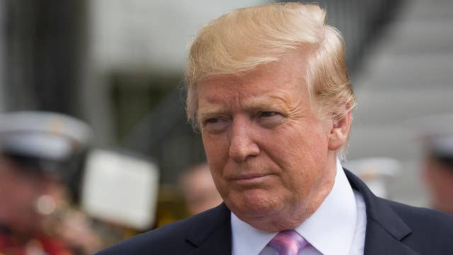 Trump Unloads On Russia Investigation House Democrats After Subpoena