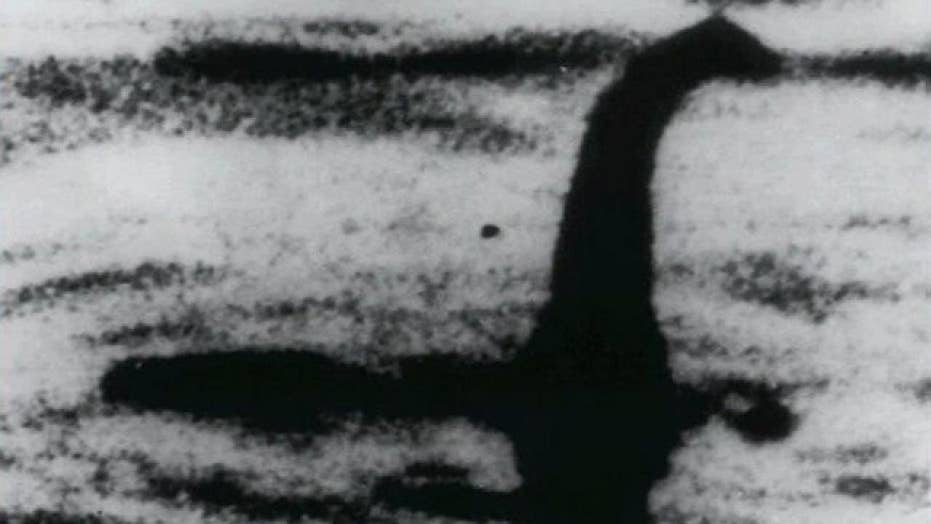 Loch Ness monster mystery solved? Study claims ancient dinosaur ...