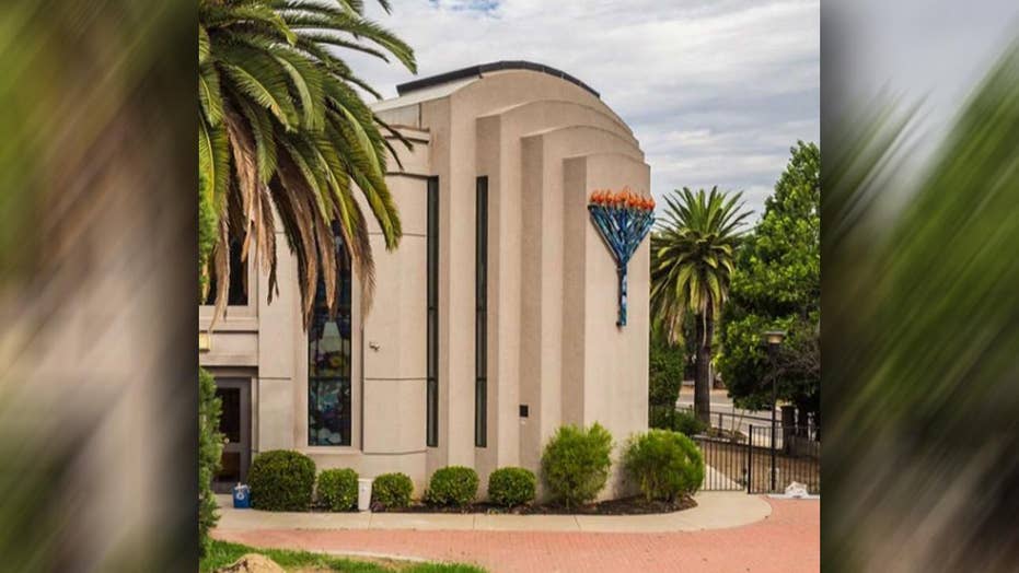 California synagogue shooting suspect identified; 1 dead, 3 injured ... California synagogue shooting suspect identified; 1 dead, 3 injured ...