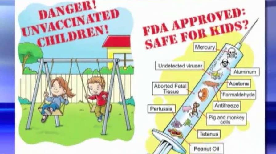 CDC: Record measles outbreak fueled by anti-vaccination propaganda ... CDC: Record measles outbreak fueled by anti-vaccination propaganda ...