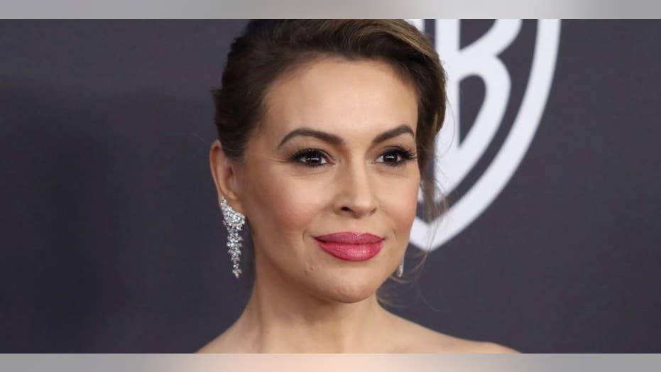 Alyssa Milano facing backlash after defending Joe Biden amid ... Alyssa Milano facing backlash after defending Joe Biden amid ...
