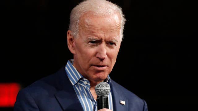 Joe Biden says he is not worried about China as a competitor to the US ... Joe Biden says he is not worried about China as a competitor to the US ...