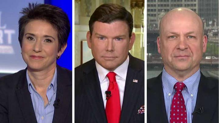 Judge Napolitano: There is no constitutional crisis, 'right now it's ... Judge Napolitano: There is no constitutional crisis, 'right now it's ...