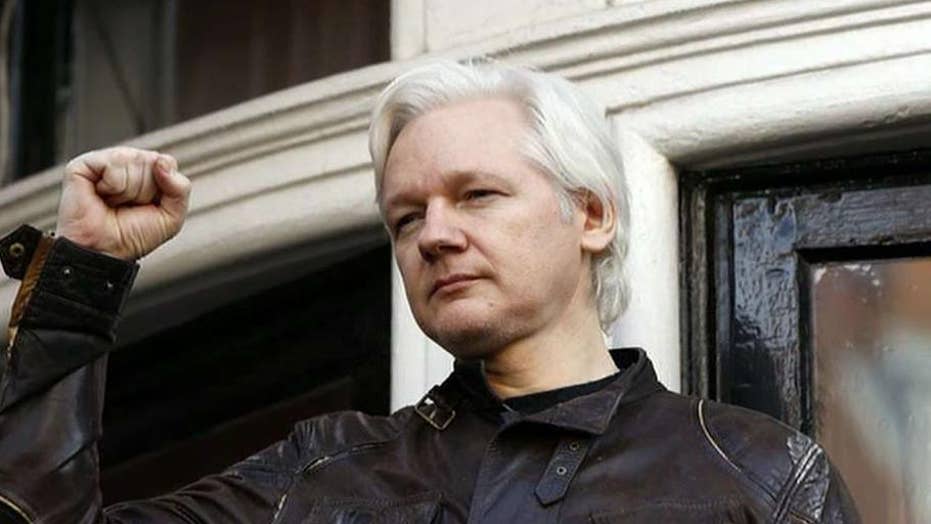 Sweden Calls For Wikileaks Founder Assanges Detention First Step In