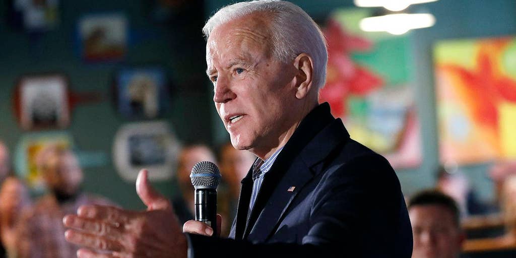 Joe Biden Maintains Double Digit Lead Over Rivals In New Fox News Poll