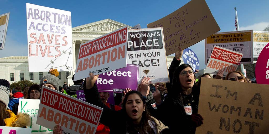 Will The Supreme Court Overturn Roe V Wade Fox News Video