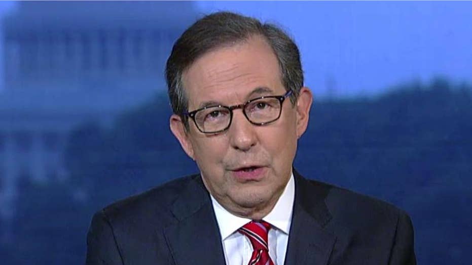 Chris Wallace on Fox News exclusive interview with AG Barr: ‘He clearly ... Chris Wallace on Fox News exclusive interview with AG Barr: ‘He clearly ...