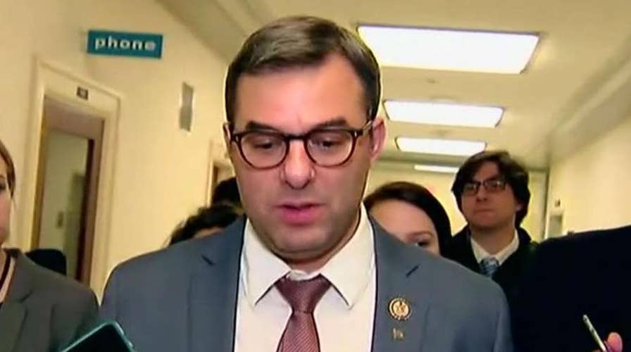 Trump mulls backing Justin Amash primary challenger: report | Fox News Trump mulls backing Justin Amash primary challenger: report | Fox News