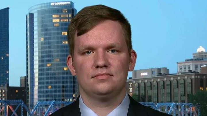 Trump mulls backing Justin Amash primary challenger: report | Fox News Trump mulls backing Justin Amash primary challenger: report | Fox News