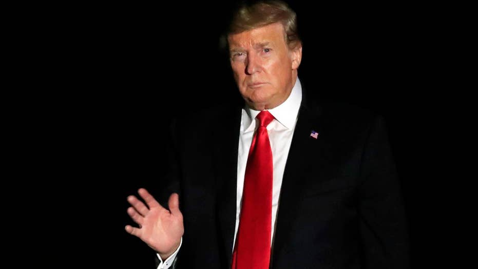 Judge Who Upheld Trump Subpoena Donated To Dems On Committee Seeking