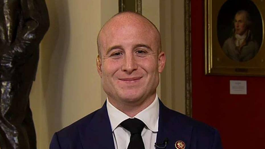 Rep. Max Rose: The president needs to have thicker skin | Fox News