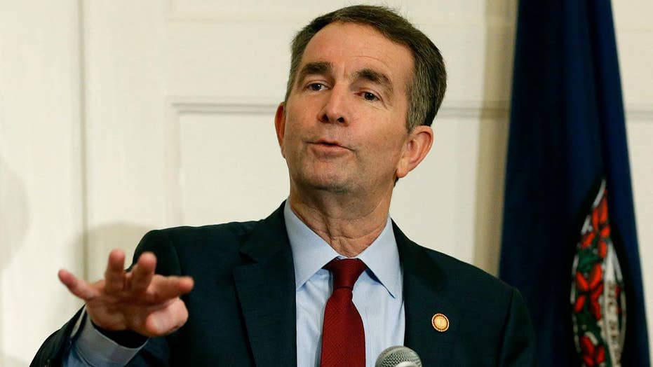 Washington Post praises Ralph Northam post-blackface scandal, says they ... Washington Post praises Ralph Northam post-blackface scandal, says they ...