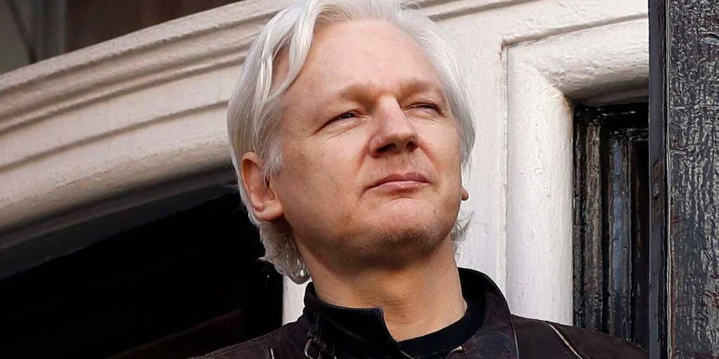 Will Julian Assange Be Extradited To The Us Fox News Video
