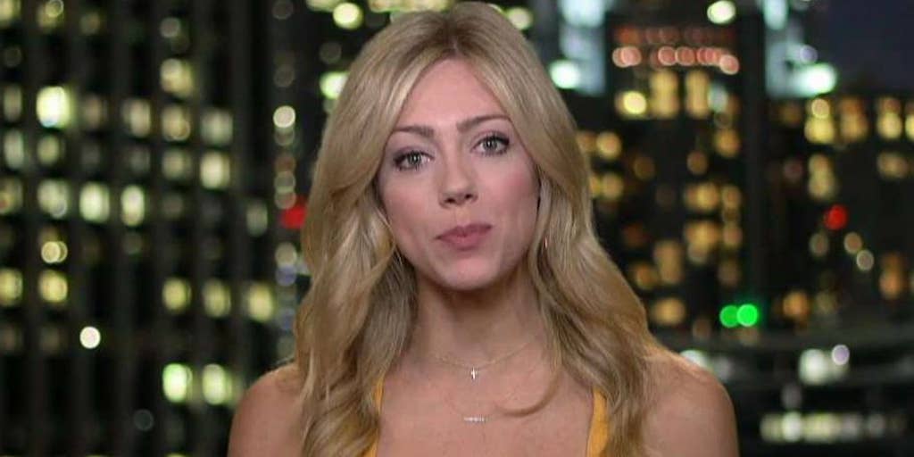 Fox Nations Abby Hornacek Goes On The Adventure Of A Lifetime With Her New Show Parkd Fox