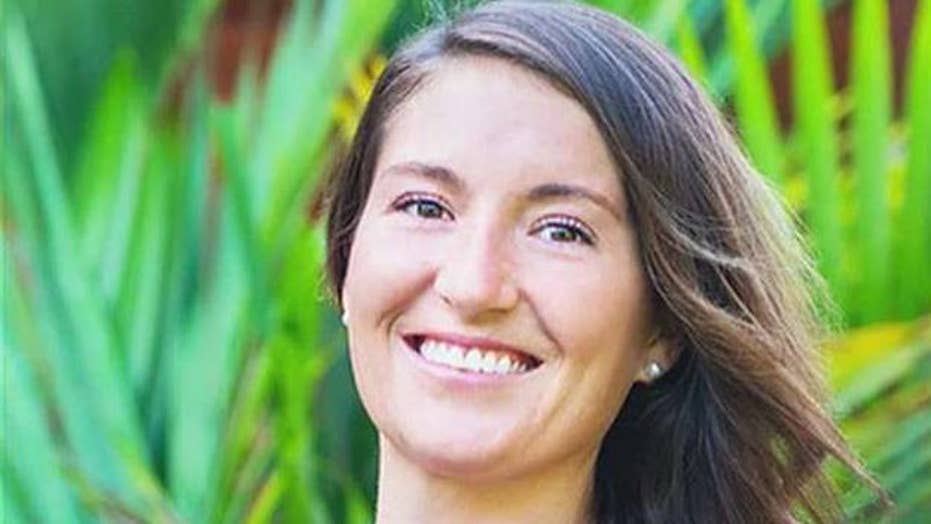Hawaii Woman Missing For 2 Weeks Found Alive In Forest Spotted From