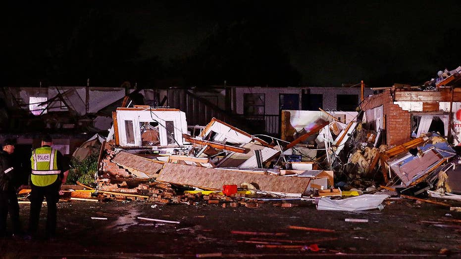 El Reno, Oklahoma, tornado leaves at least 2 dead, dozens hurt as city ...