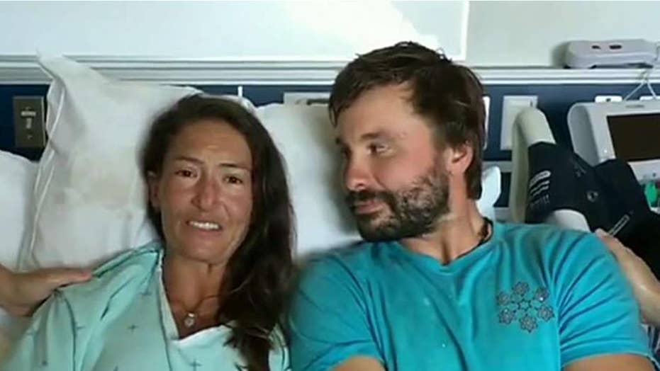 Hawaii Woman Found Alive After Missing For 2 Weeks Says Time In Forest