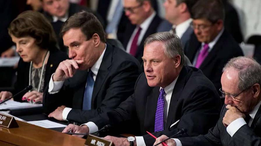 Senate Report On 2016 Election Interference Faults Fbi Finds