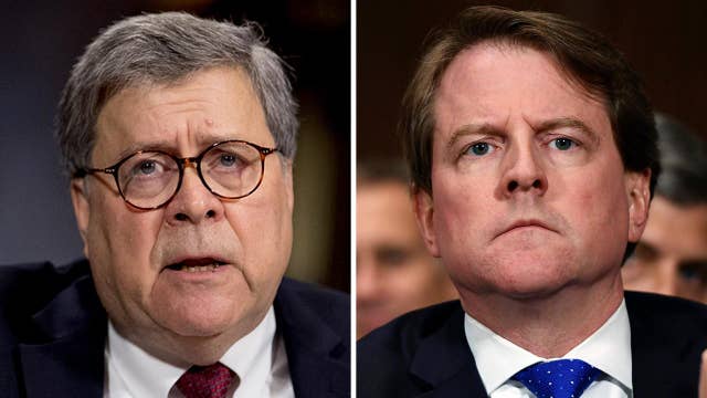 Trump Administration Doj Officials Push Back Say House Democrats