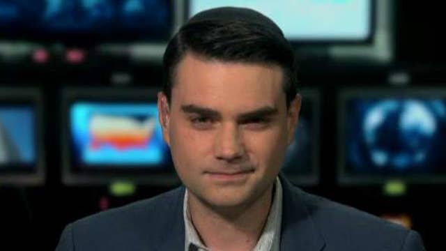 Shapiro: Media's coverage of Trump's European trip was predetermined ...